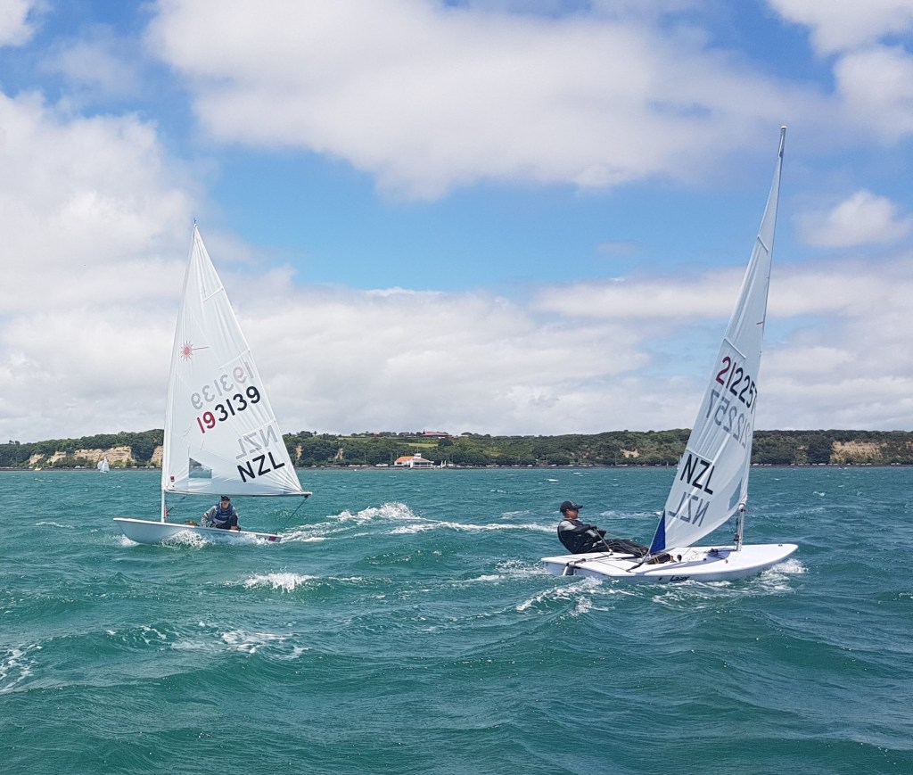 Tamaki Yacht Club – Centreboard yacht racing on the Waitemata Harbour